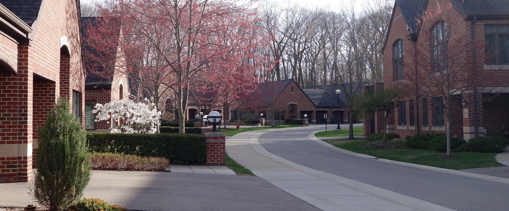 University Commons - An Active Adult Community in Ann Arbor