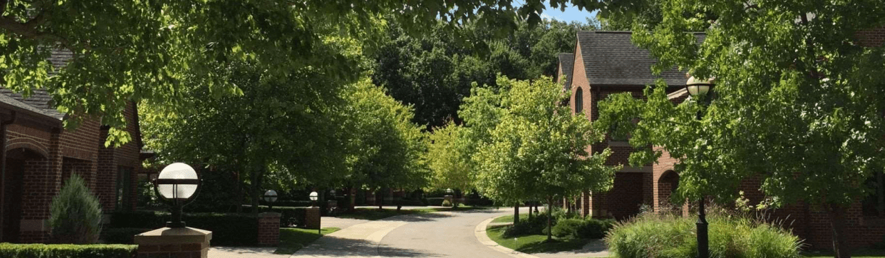 Third Decade Update - University Commons